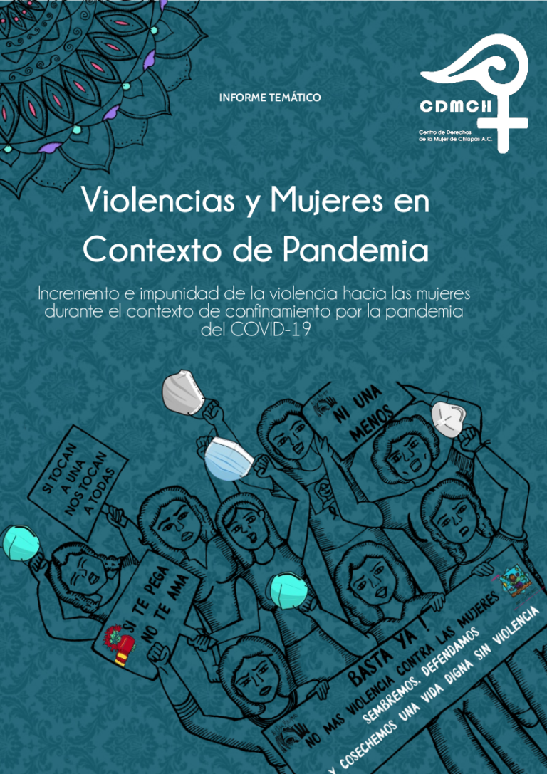 Informe Violencias y Mujeres en Contexto de Pandemia – CDMCH